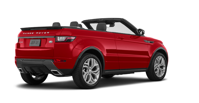 Land Rover Range Rover Evoque Décapotable HSE DYNAMIC 2018 - À partir ...