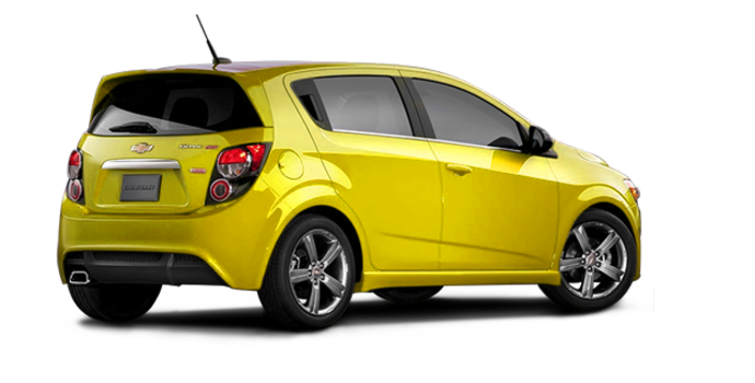 Chevrolet Sonic Hatchback RS 2015 for Sale - Bruce Automotive Group in ...