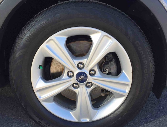 2014 Ford Escape Tires